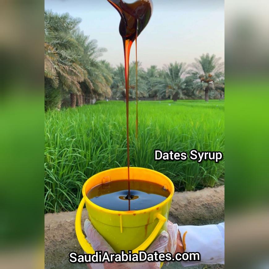 The Art and Flavor of Saudi Dates and Their Delights
